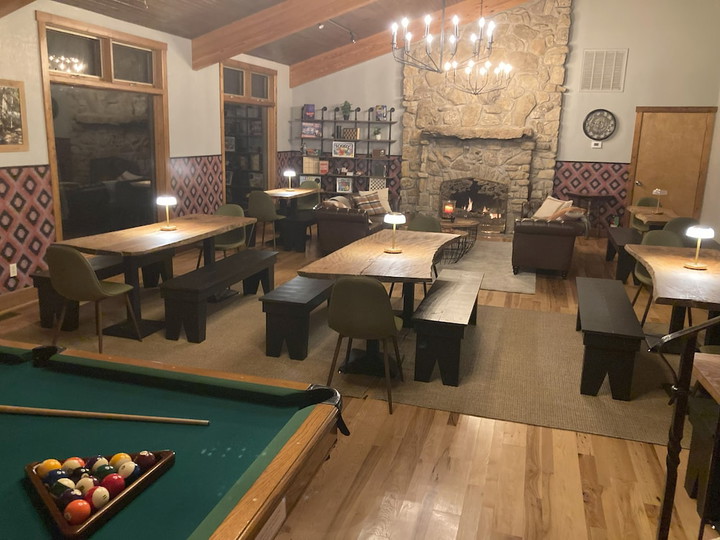 Country Mountain Inn - Arkansas