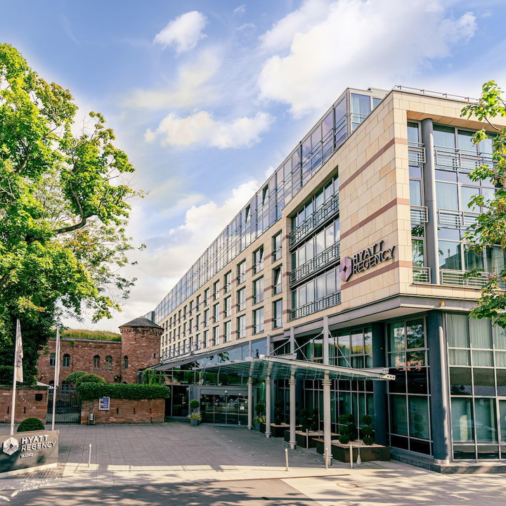 Hyatt Regency Mainz - Wiesbaden