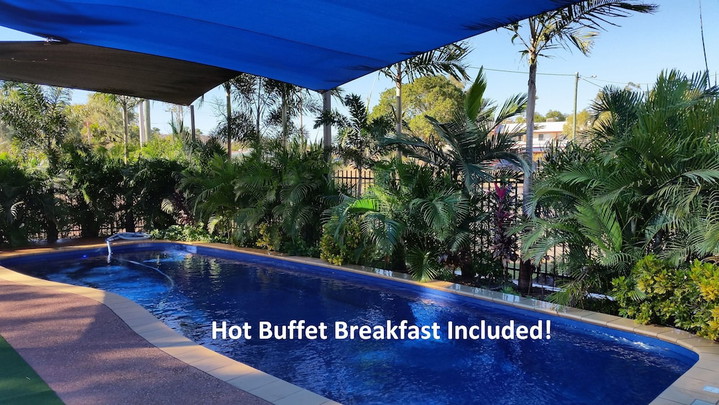 Leichhardt Accommodation - Queensland
