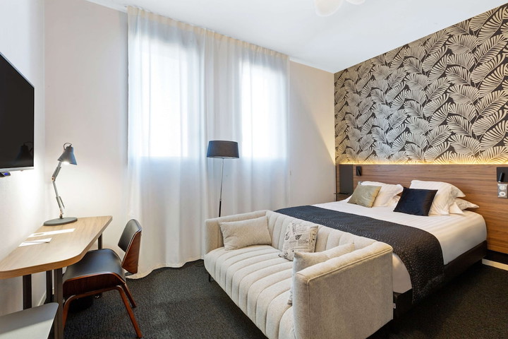 Best Western Plus Europe Hotel - Finistere
