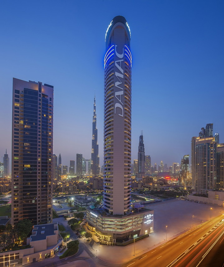 Damac Maison Distinction - Dubai
