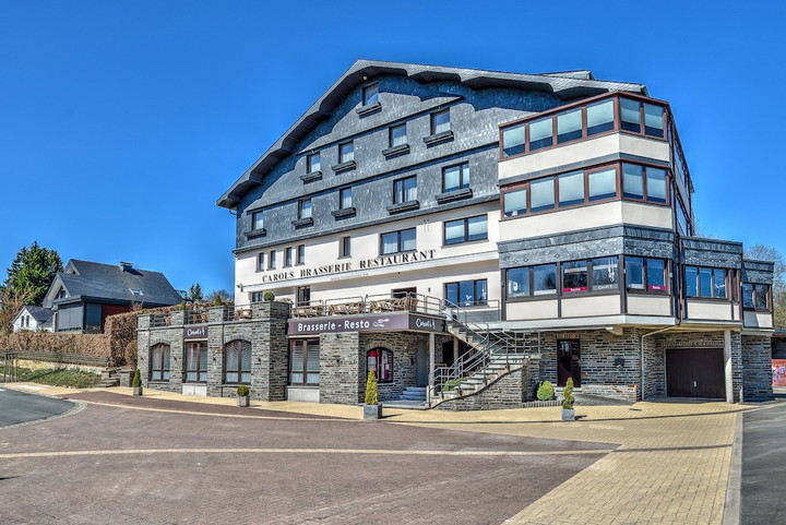 Hôtel Du Lac - Butgenbach