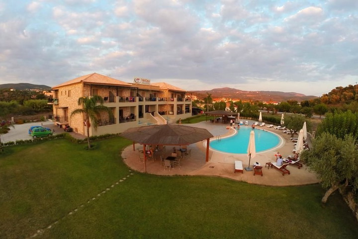 Tsokas Hotel - Grèce