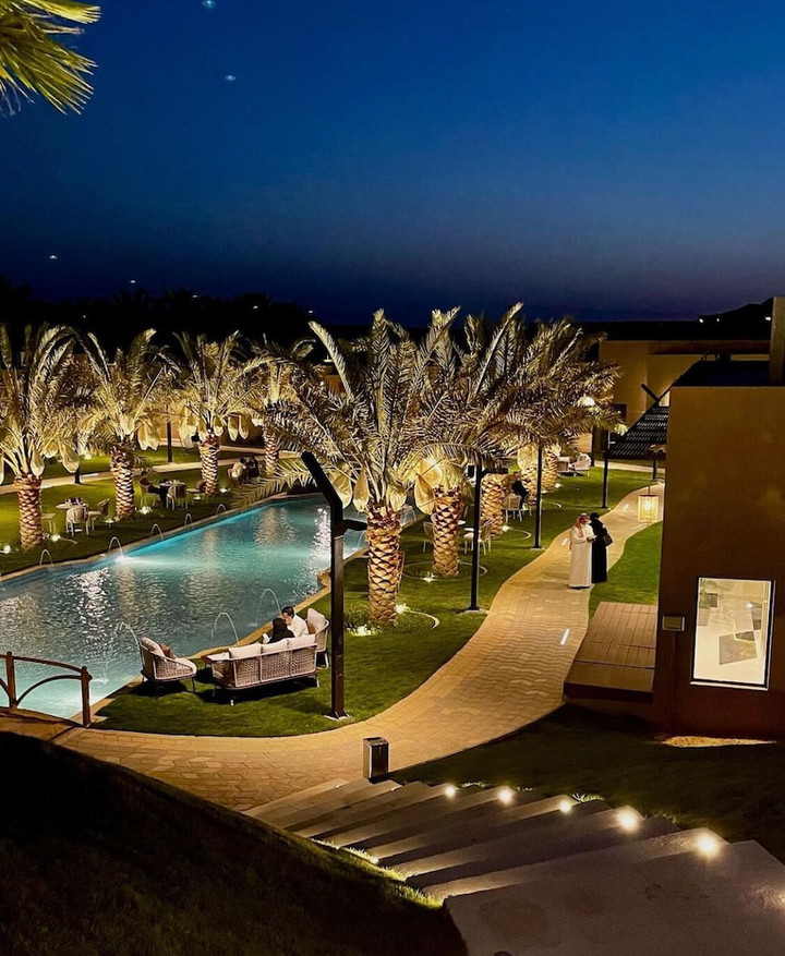 Palmier Resort - Riyadh