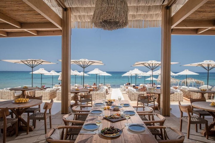 Parthenis Beach Suites By The Sea - Crete