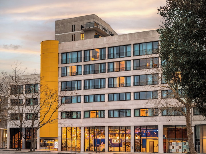 Eklo Hotels Nantes City Center - ÎLe De Nantes - Nantes