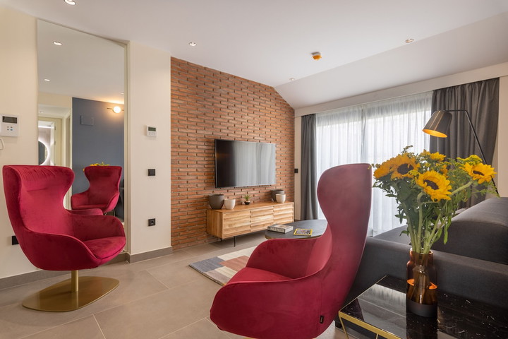 Homeart Apartments Soho - Málaga