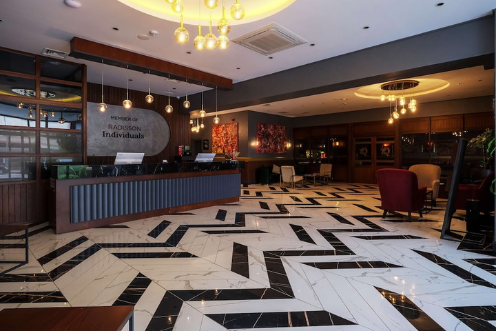 Nova Vista Deluxe & Suites Eskisehir, A Member Of Radisson Individuals - Eskişehir