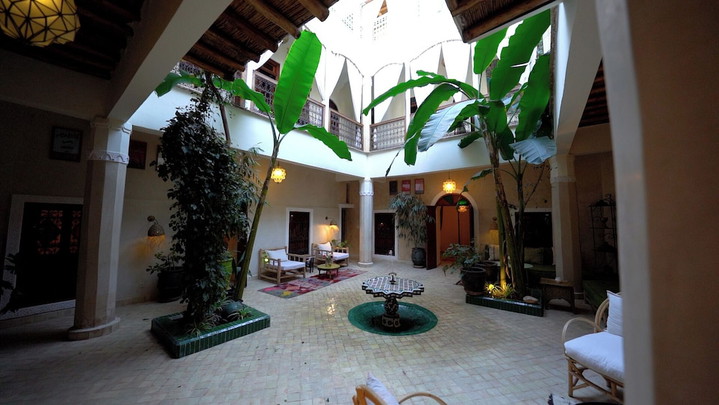 Riad Chambres D'amis - Marrakesh