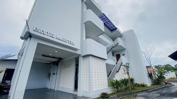Escotel Majestica - Bali
