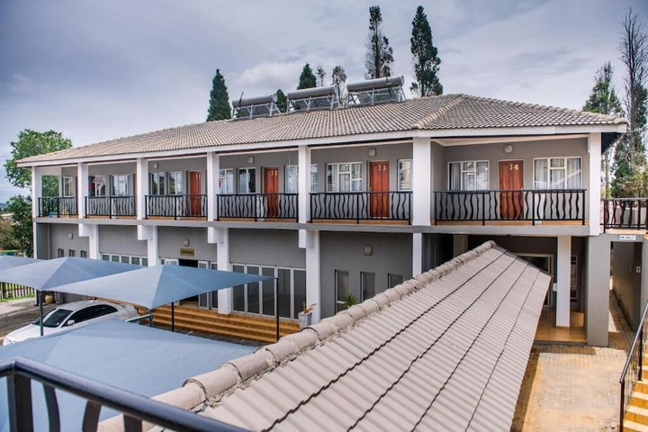 Khayalami Hotel Ermelo - Ermelo, South Africa