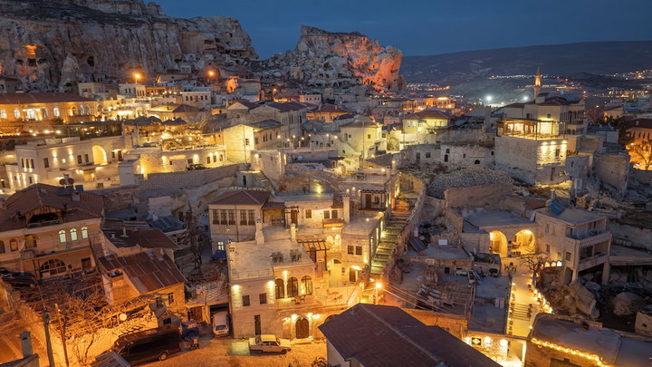 ÜRgüp Cave Suites - Ürgüp