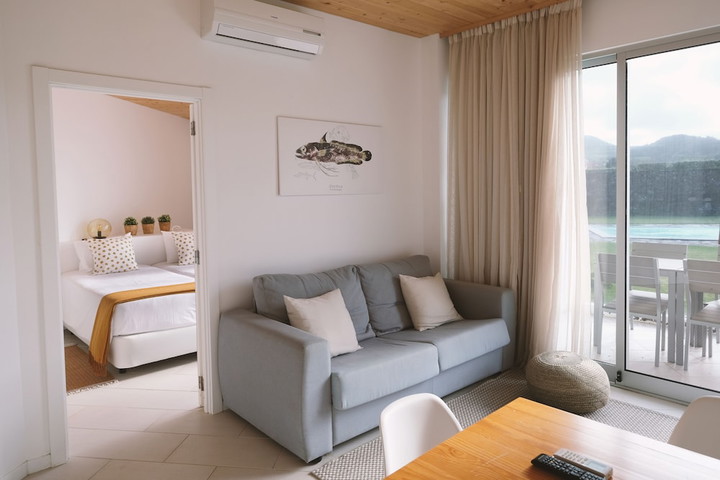 Sao Vicente Lodge - Azoren