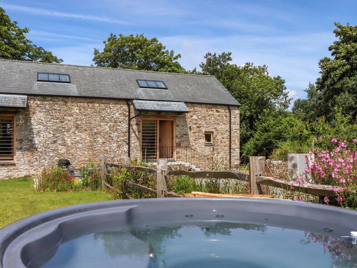 Lower Walreddon Barn - Tavistock