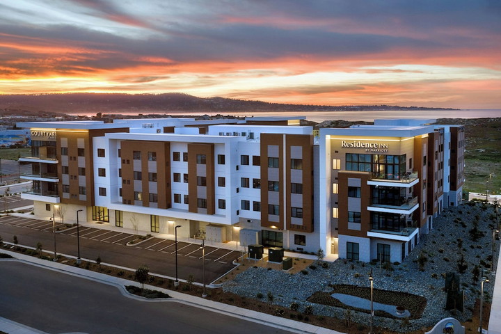 Residence Inn By Marriott Sand City Monterey - Monterey Bay, CA