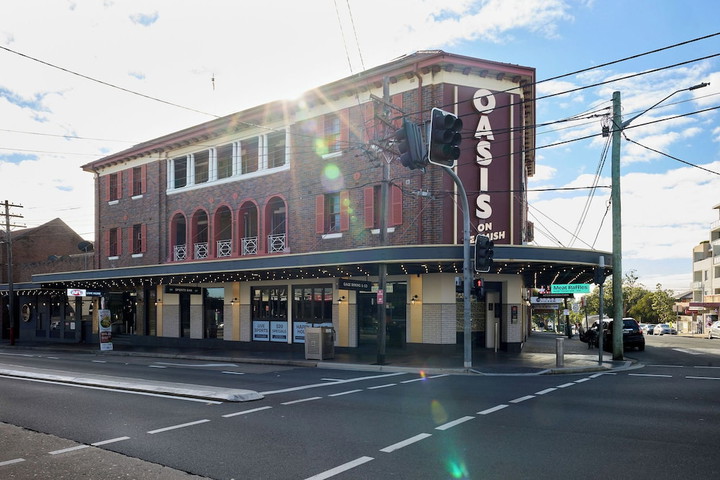 Oasis On Beamish Hotel - Sydney
