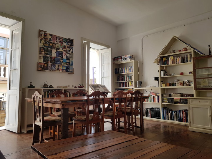 Ratones De Biblioteca - Hostel - Tenerife
