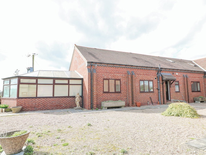 Stensonhill Lodge - Derby
