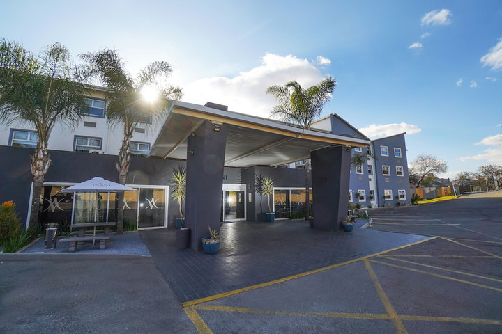 The Gallagher Hotel - Midrand