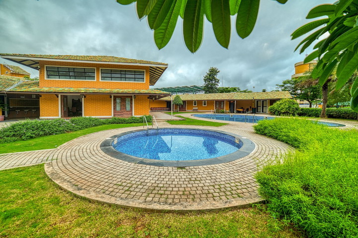 The Grand Resort - Igatpuri