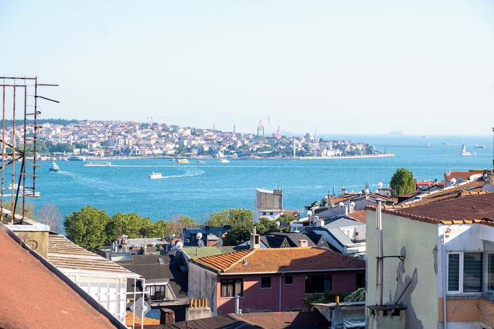 Wind Suit - Bakırköy