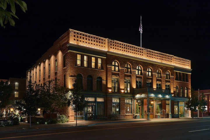 Hotel Jerome, Auberge Collection - Aspen, CO