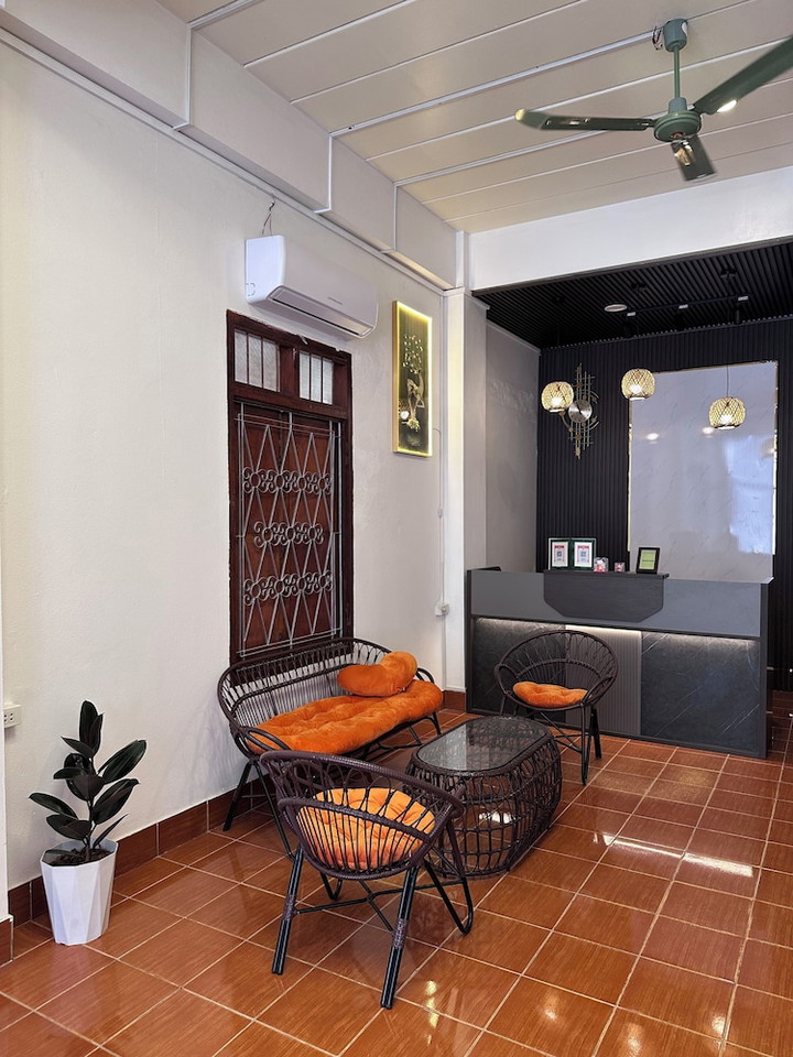 Green Hill Hostel - Vientiane