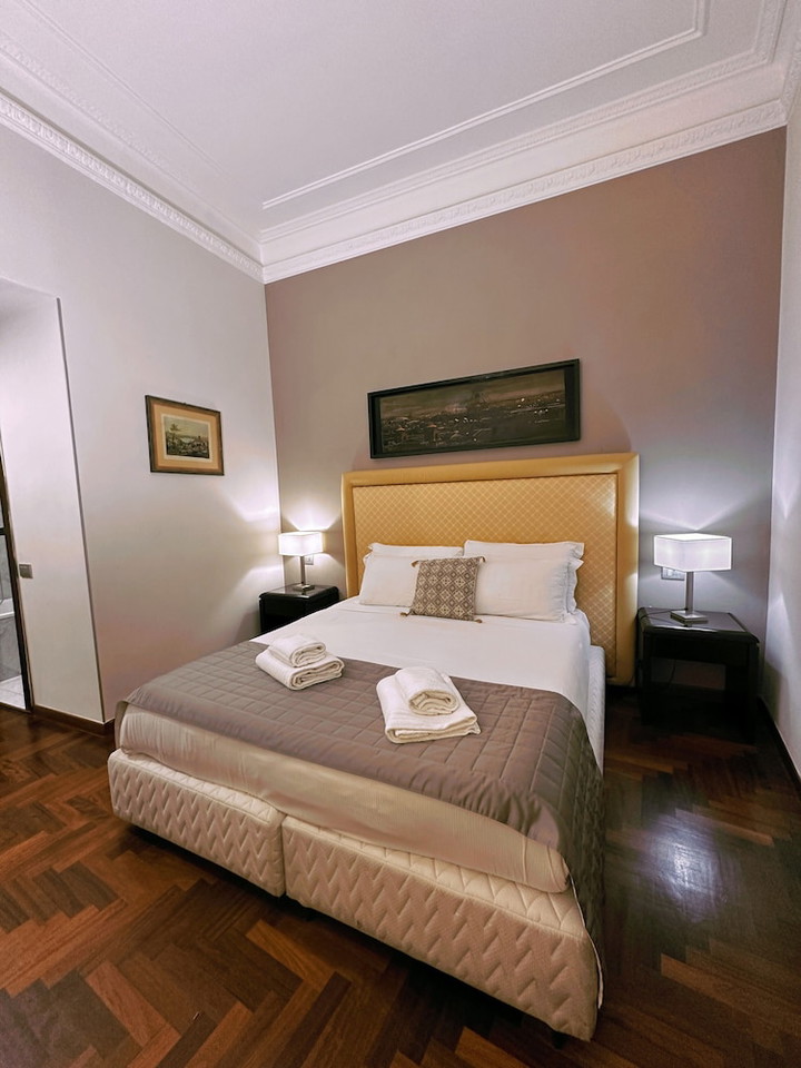 Maison Delle Naiadi - Rooma