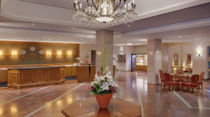 Bilderberg Bellevue Hotel Dresden - Dresden