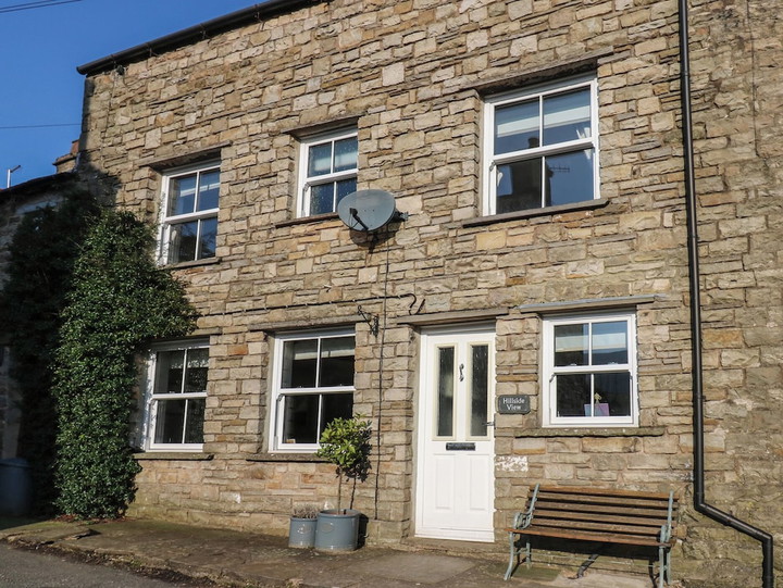 Hillside View - Hawes