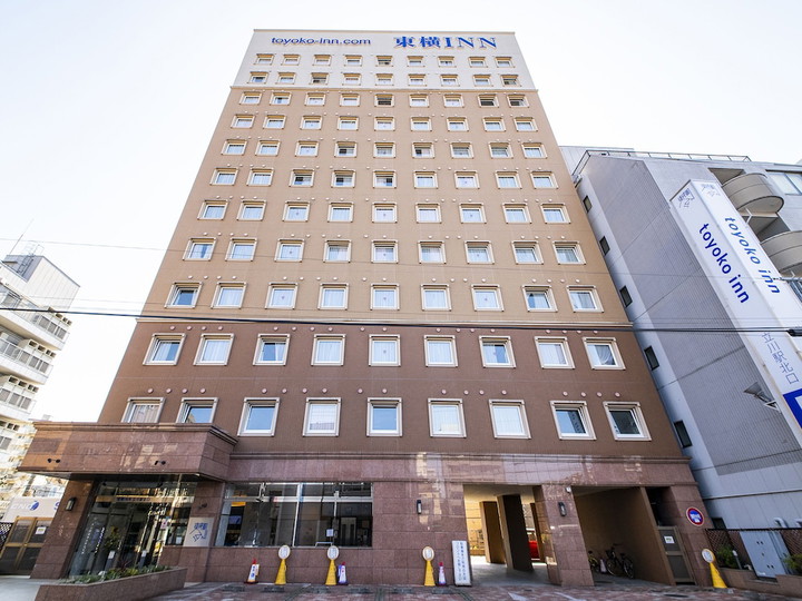 Toyoko Inn Tokyo Tachikawa Station Kita - Tachikawa