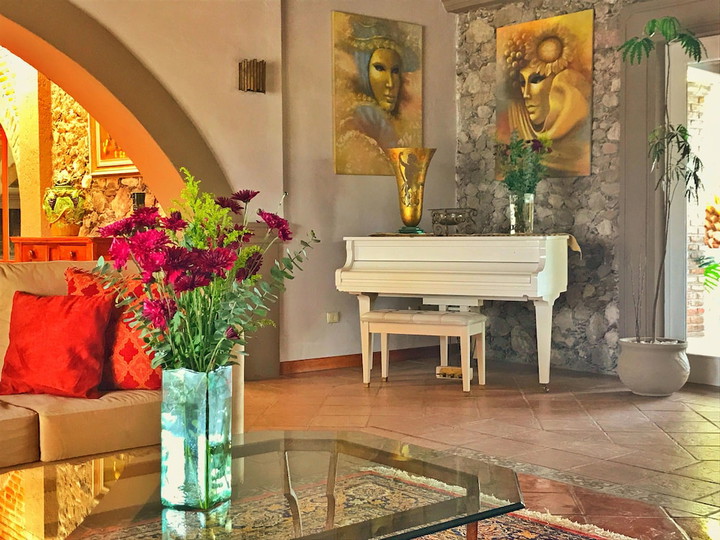 Hacienda La Romita - San Miguel de Allende