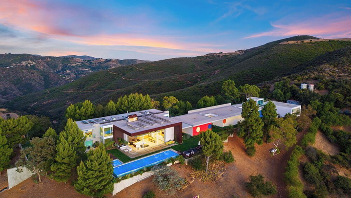 The Malibu Art Estate By Avantstay Infinity Pool + Theater + Game Room 20 Private Acres - Malibu, CA