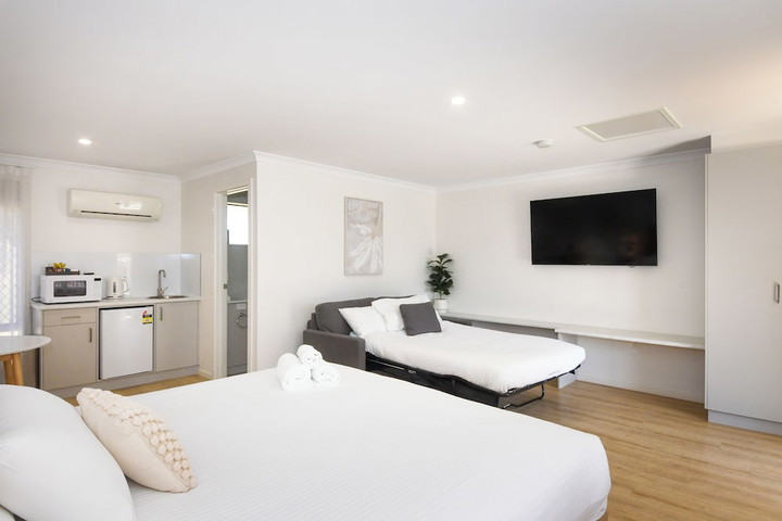 Greenacres Motel - Rutherglen