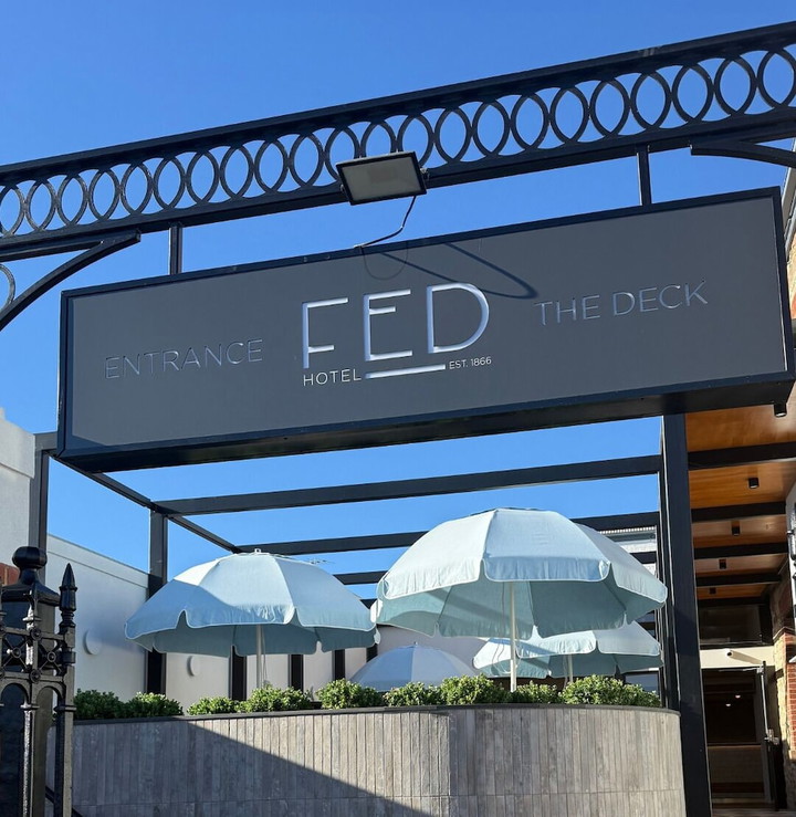 Fed Hotel - Adelaide