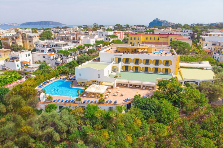 Hotel Terme Felix - Ischia