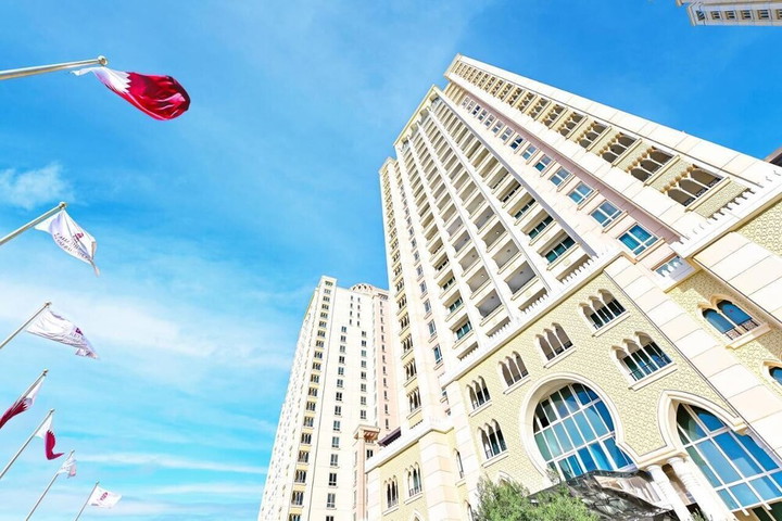 Retaj Baywalk Residence - Doha