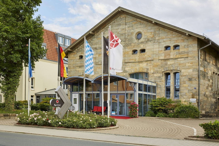 H4 Hotel Residenzschloss Bayreuth - Bayreuth