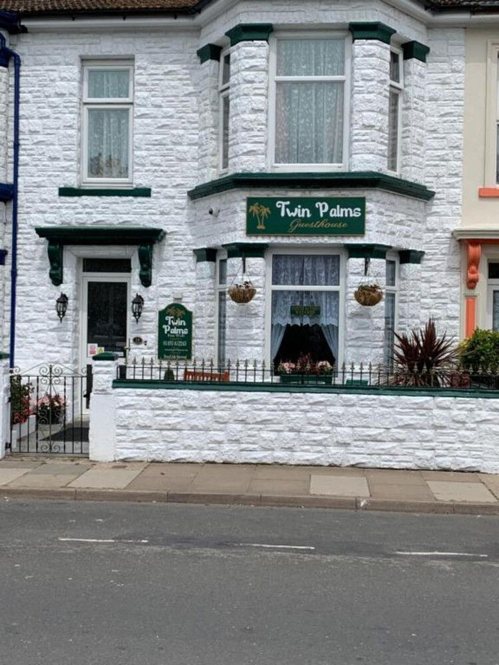 Oyo Twins Palms Guest House - Great Yarmouth