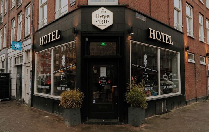 Hotel Heye 130 - Ámsterdam
