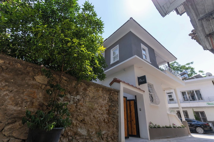 Villa Italic - Antalya