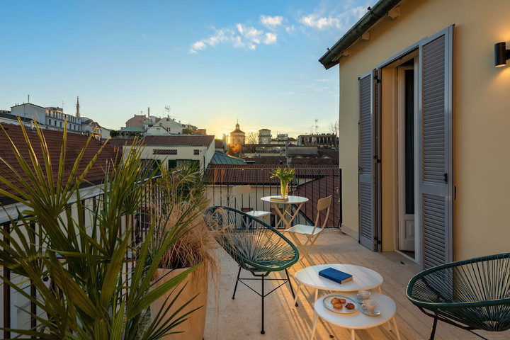 Velvet Grey Boutique Hotel - Mailand