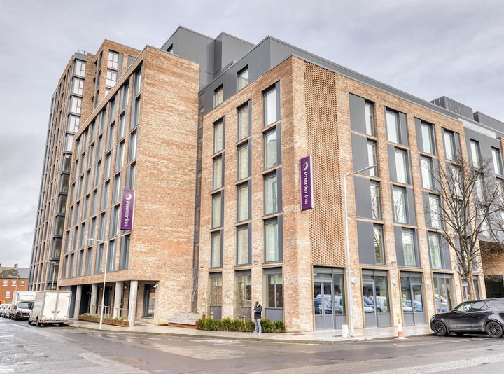 Premier Inn Dublin Cc The Liberties - Dublin