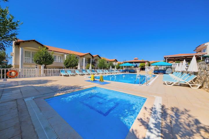 Larimar Suite Hotel - Ölüdeniz