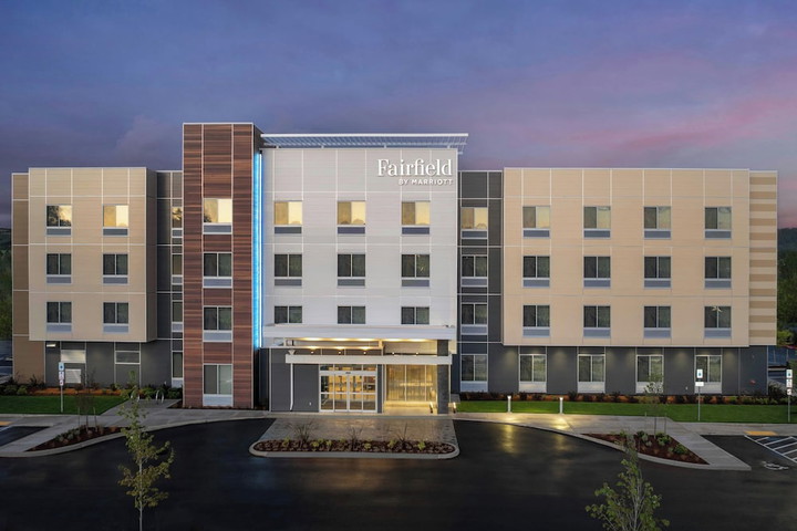 Fairfield By Marriott Inn & Suites Portland Newberg - Sherwood, OR