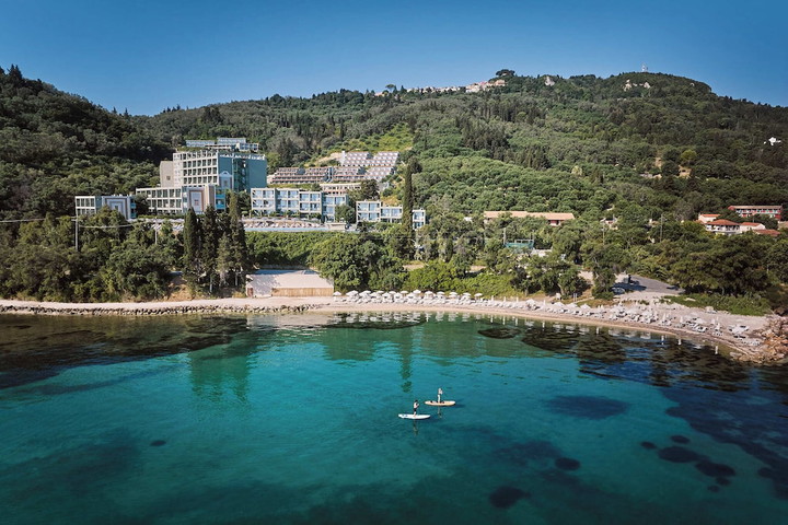 Mythos Palace Resort - Korfu