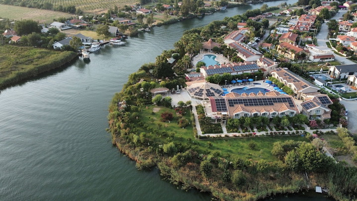 Dalyan Resort Spa - Boutique Class - Dalyan