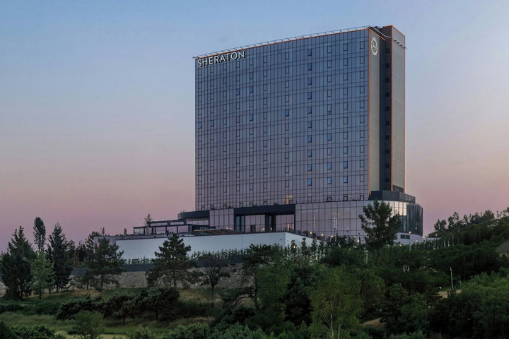 Sheraton Uşak Hotel & Thermal Spa - Uşak Merkez