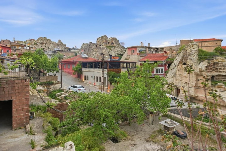 Babili Cappadocia Cave Hotel - Nevşehir