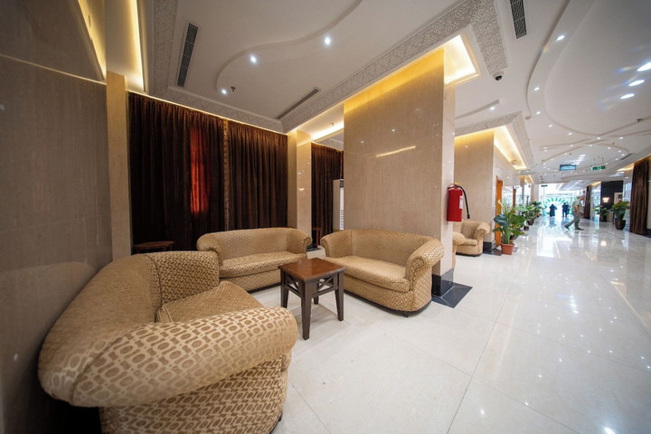 Multazam Hotel - Mecca, Saudi Arabia